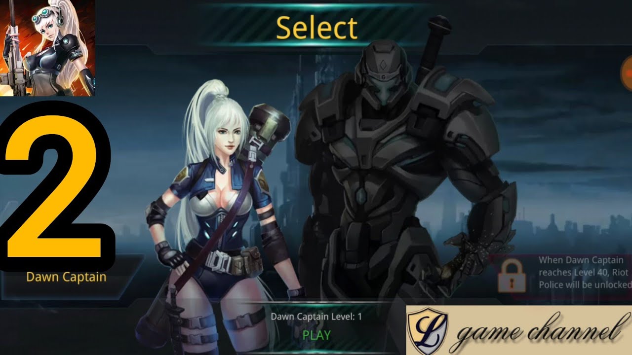 broken dawn trauma android gameplay walkthrough level 2 || Android ...