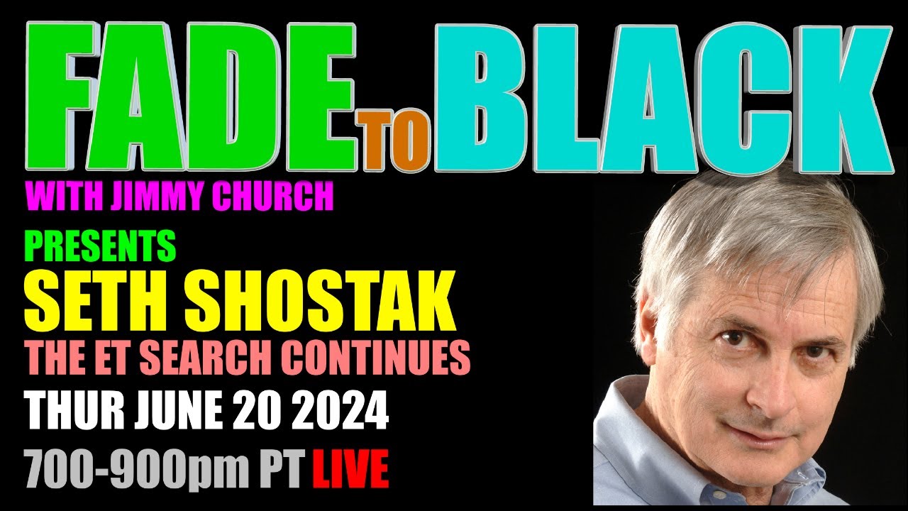 Ep. 2007 Seth Shostak: The Search for ET Continues - YouTube