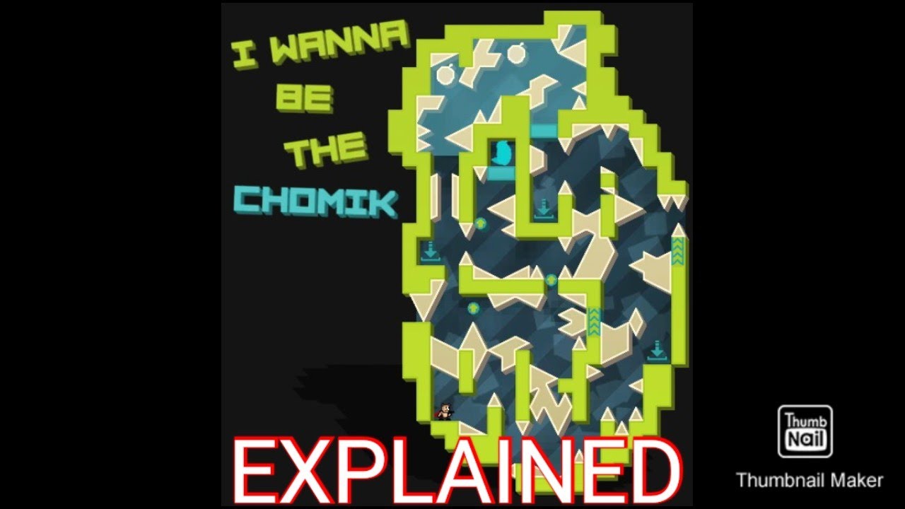 I Wanna Be The Chomik fully explained - YouTube