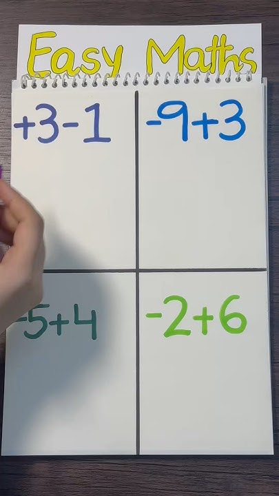 Addition Subtraction Maths East Trick🔥 #mathshorts #addition #maths #subtraction #mathshorts # ...