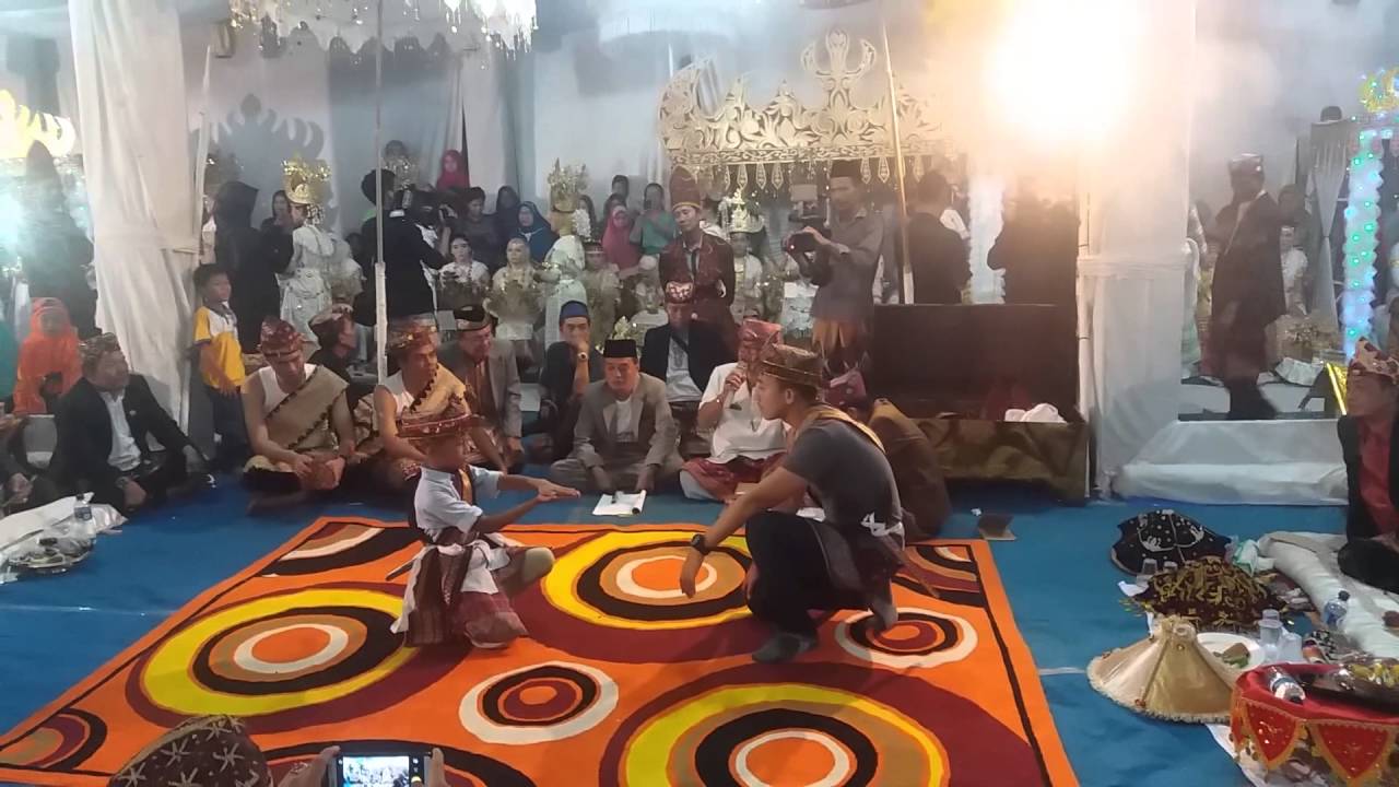 Tari cangget mulei mekhanai 2016 (3) - YouTube