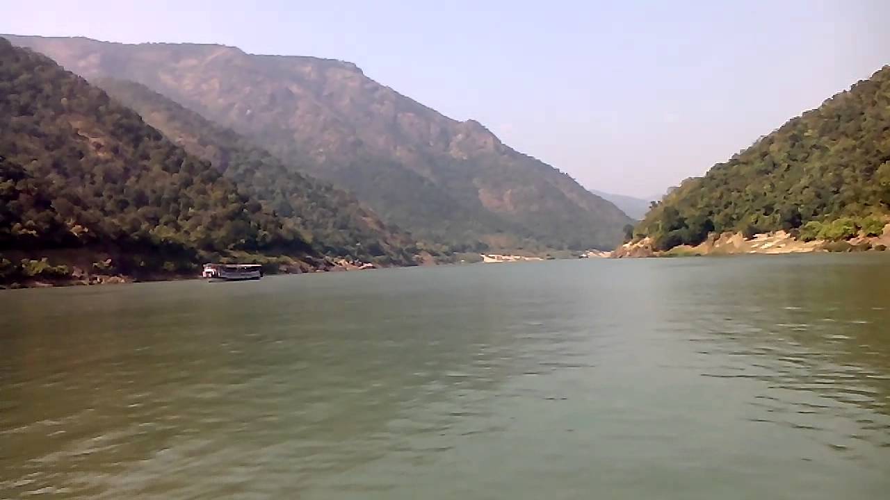 papikondalu tour video - YouTube