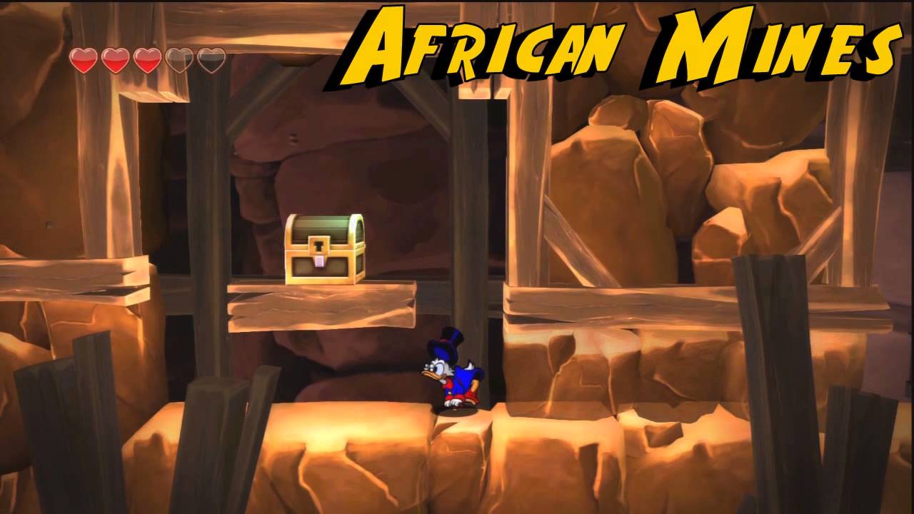 DuckTales Remastered "Bless Me Bagpipes" Trophy Guide - YouTube