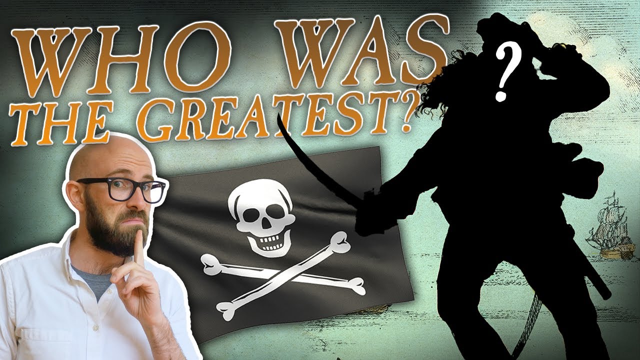 Who was the Greatest Pirate of All Time? - YouTube