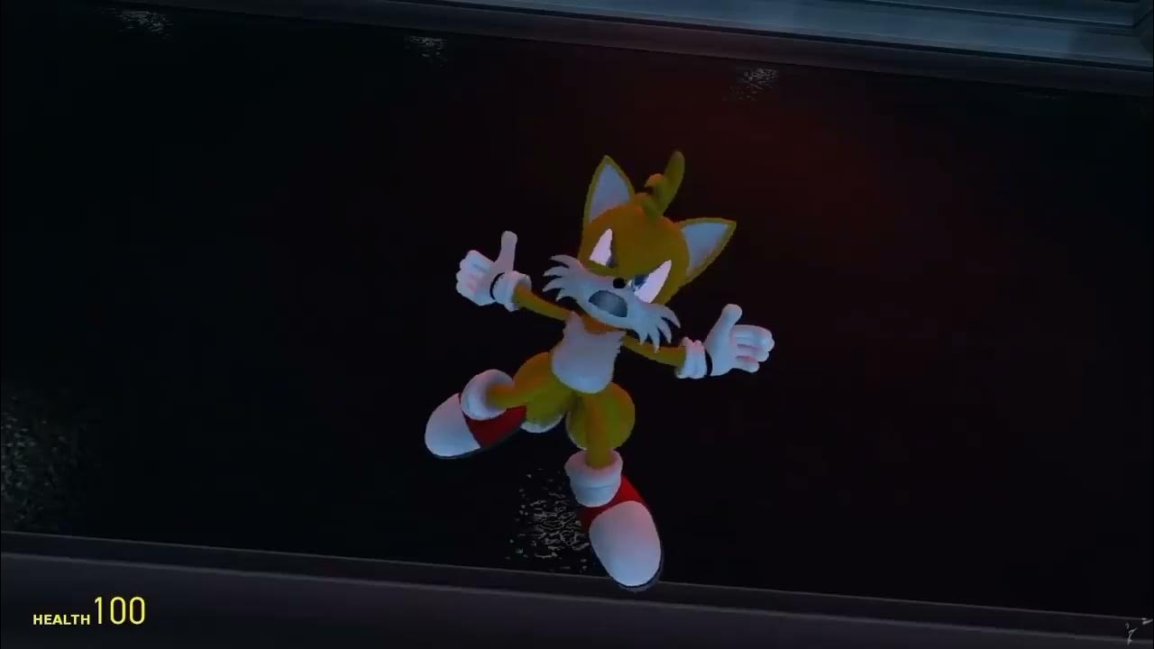 Tails Taco Rage (Sonic Zombies) credit by Balena Productions - YouTube