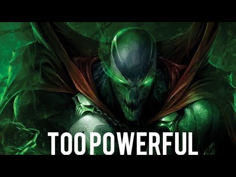 Why Spawn is one of the most powerful superheroes of all time - YouTube