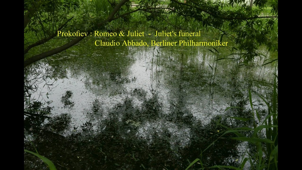 Prokofiev : Romeo and Juliet - Juliet's funeral - YouTube
