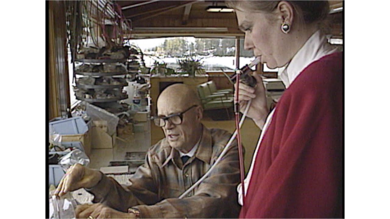 Dr. Forrest M. Bird: The Inventor of the Modern Respirator | Northwest ...