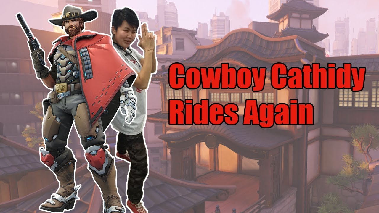 Overwatch 2: Gabby's Wild Wild West Meltdown & David's Team ...