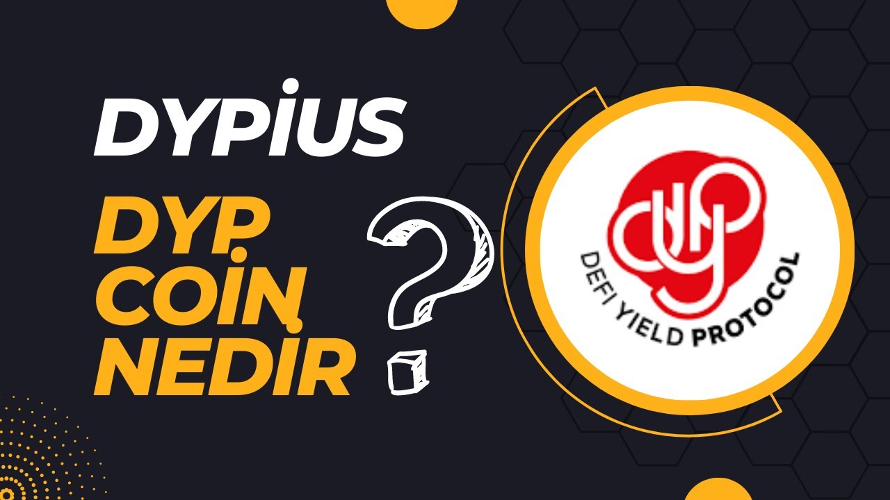dypius (DYP) coin nedir ? #dyp crypto ? hangi borsalardan alınır ...