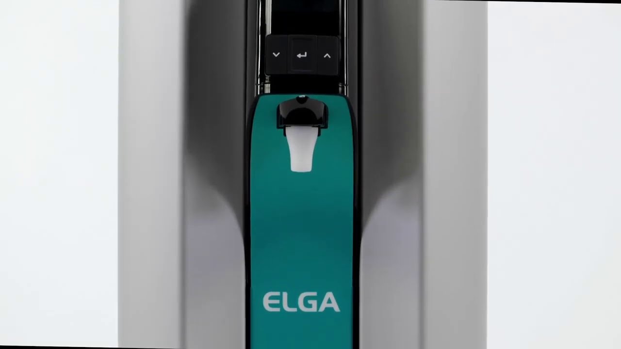 ELGA LabWater PURELAB Quest Promo Video Extended Version - YouTube