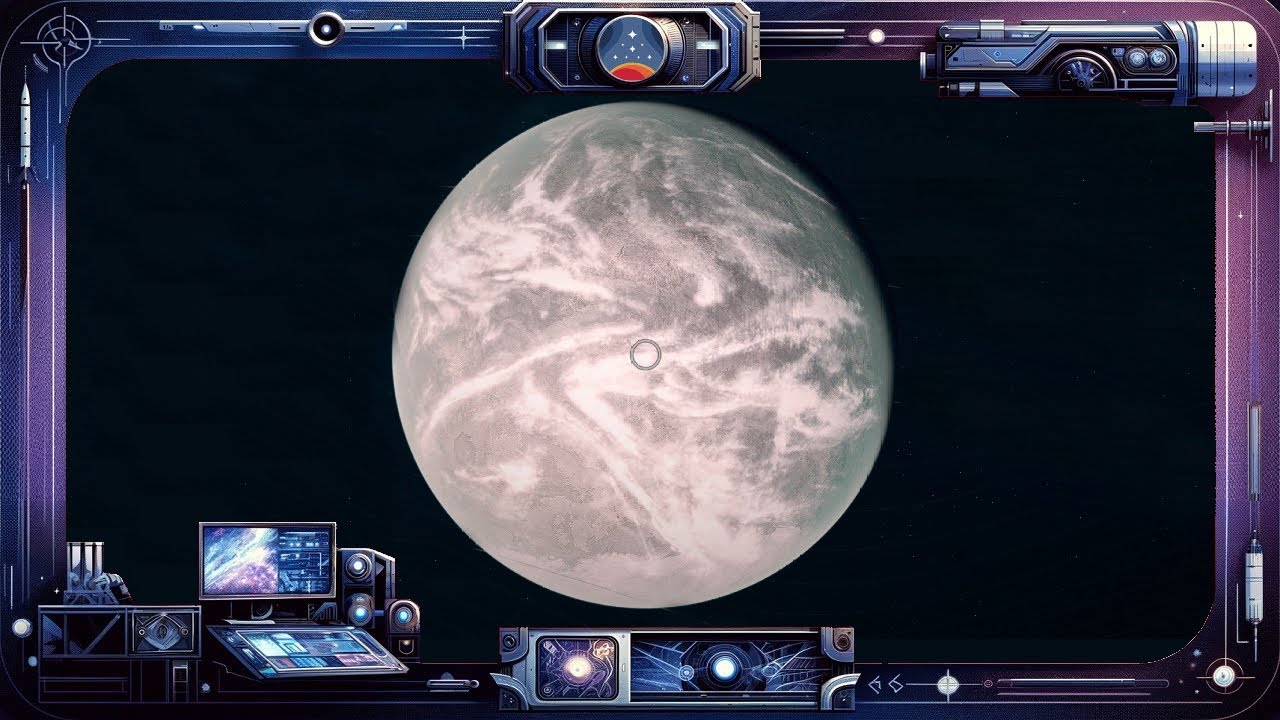 The Starfield Explorer - Alpha Andraste IV - (4K Max Settings - 100% ...