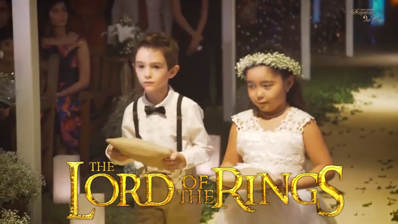The Lord Of The Rings: Concerning Hobbits (Cover) - YouTube