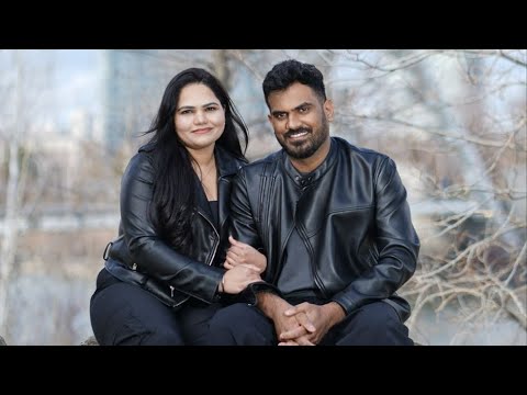 Unni & Sandeep | Pre-Wedding Teaser | Best Toronto couple Pre-Wedding ...