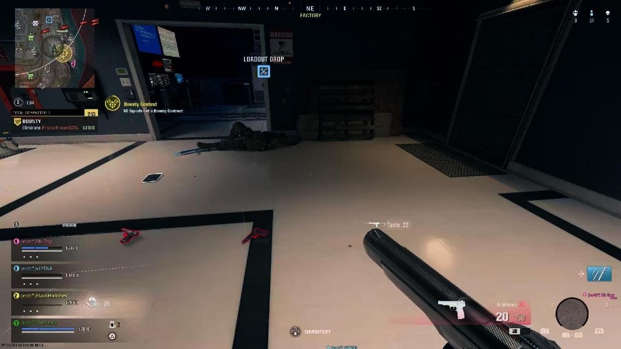 WARZONE 4 - REBIRTH ISLAND - QUADS - EOTT* - WIN 199 - YouTube