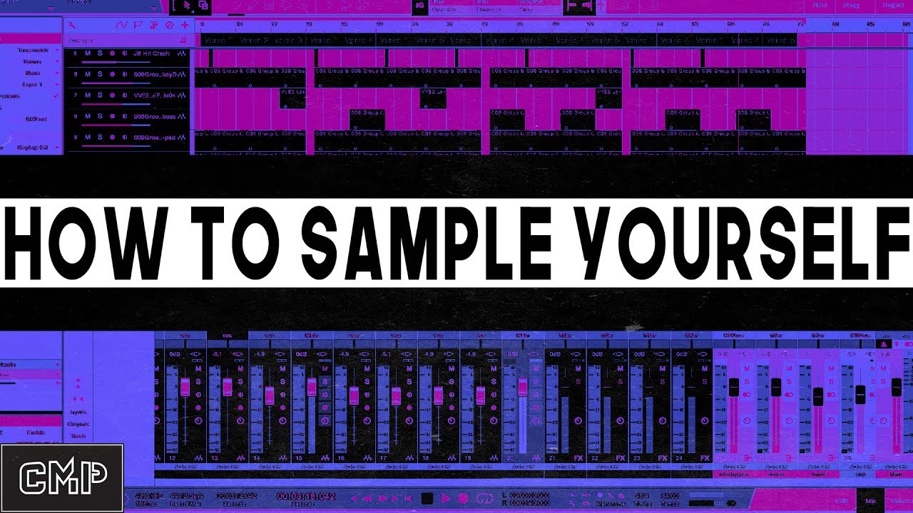 How Sample Yourself And Make A Trap Beat YouTube how-sample-yourself-and-make-a-trap-beat-youtube