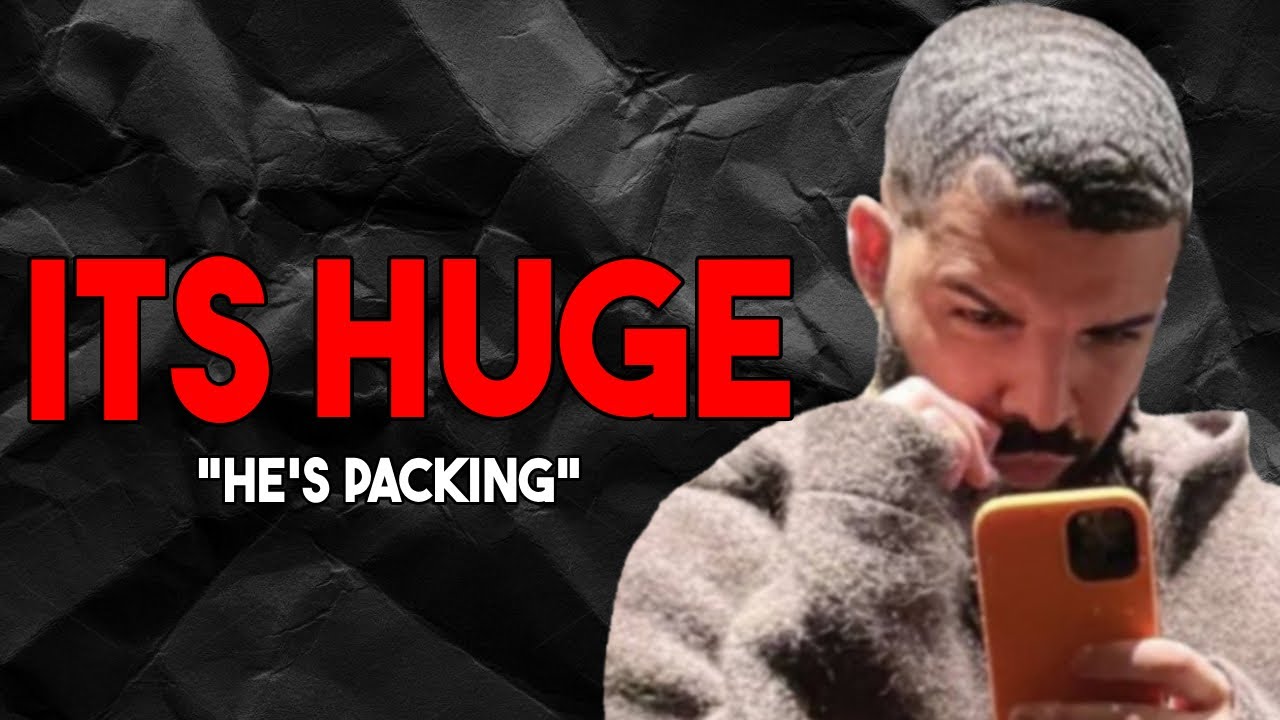 Drake's Meat is CRAZY - YouTube