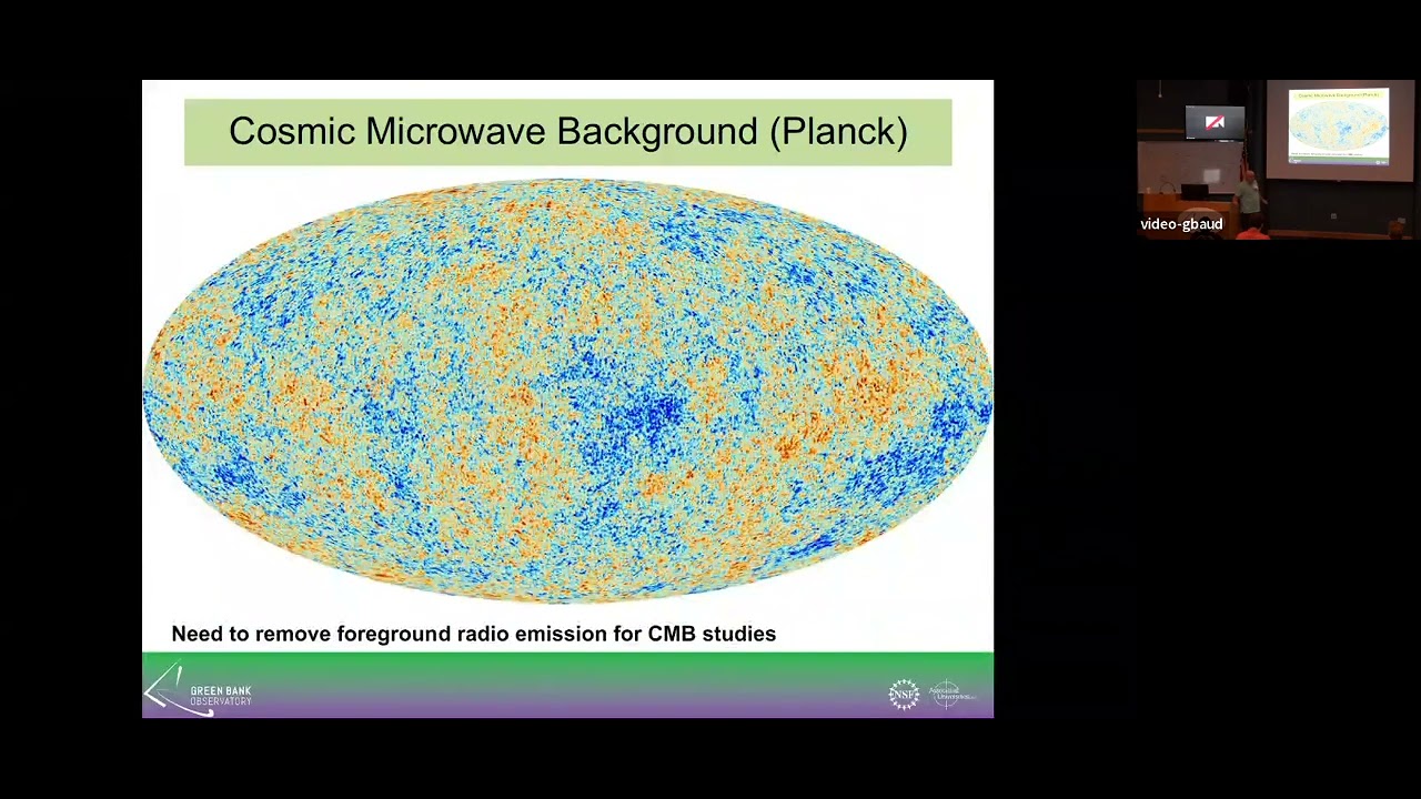 09 Observing & Calibration Continuum, David Frayer, 08.09.2023 - YouTube