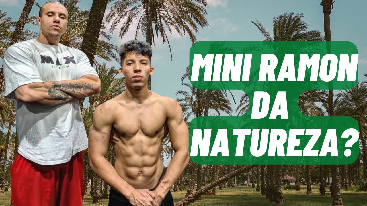 MINI RAMON JÁ COMEÇOU NAS PARADAS? - YouTube