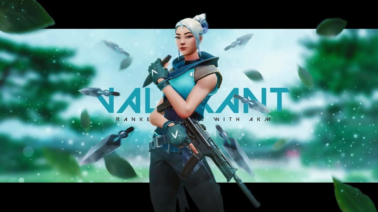 AKM - VaLoRant- Live with Akm - YouTube