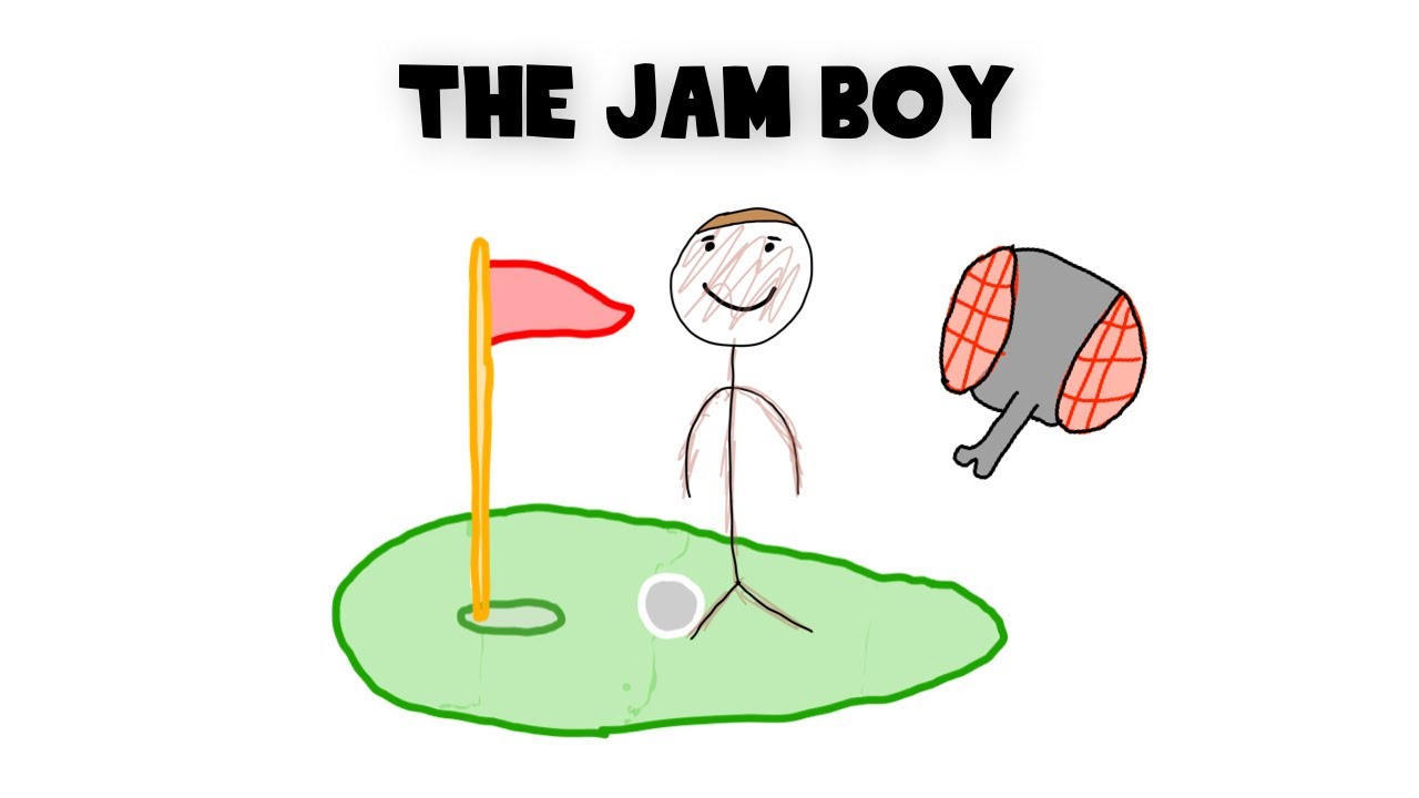 The Jam Boy - YouTube