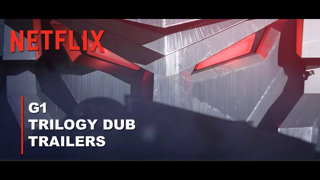 TRANSFORMERS WAR FOR CYBERTRON TRILOGY | ULTIMATE G1 DUB | TRAILERS ...