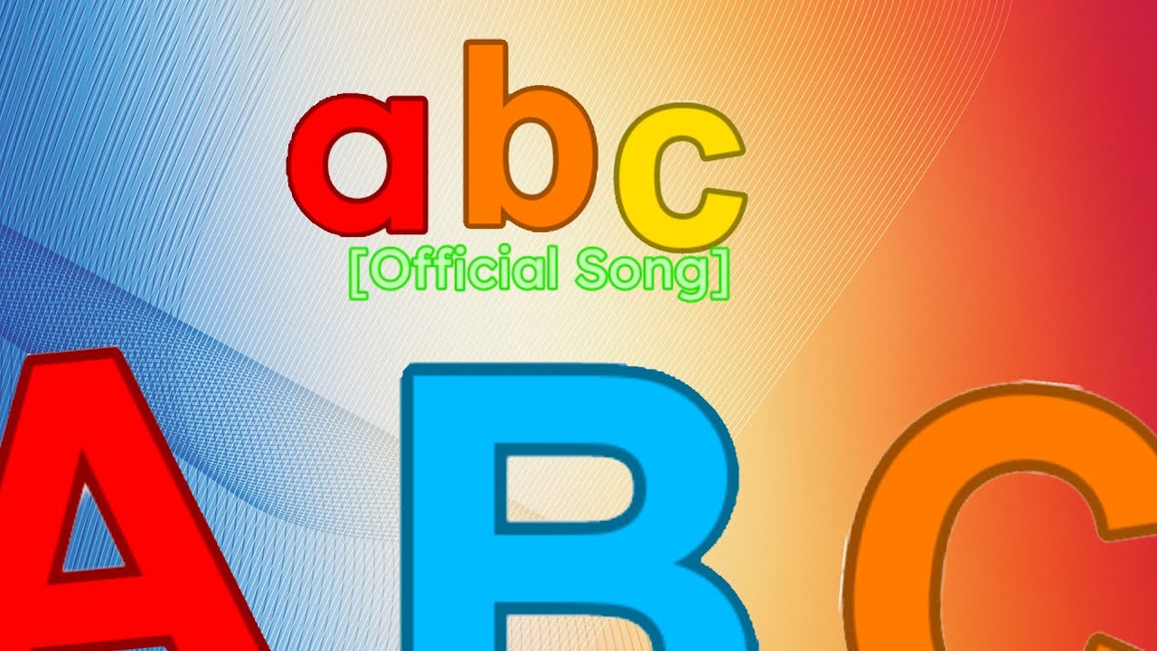 My Alphabet Lore: ABC order (Official Song) - YouTube