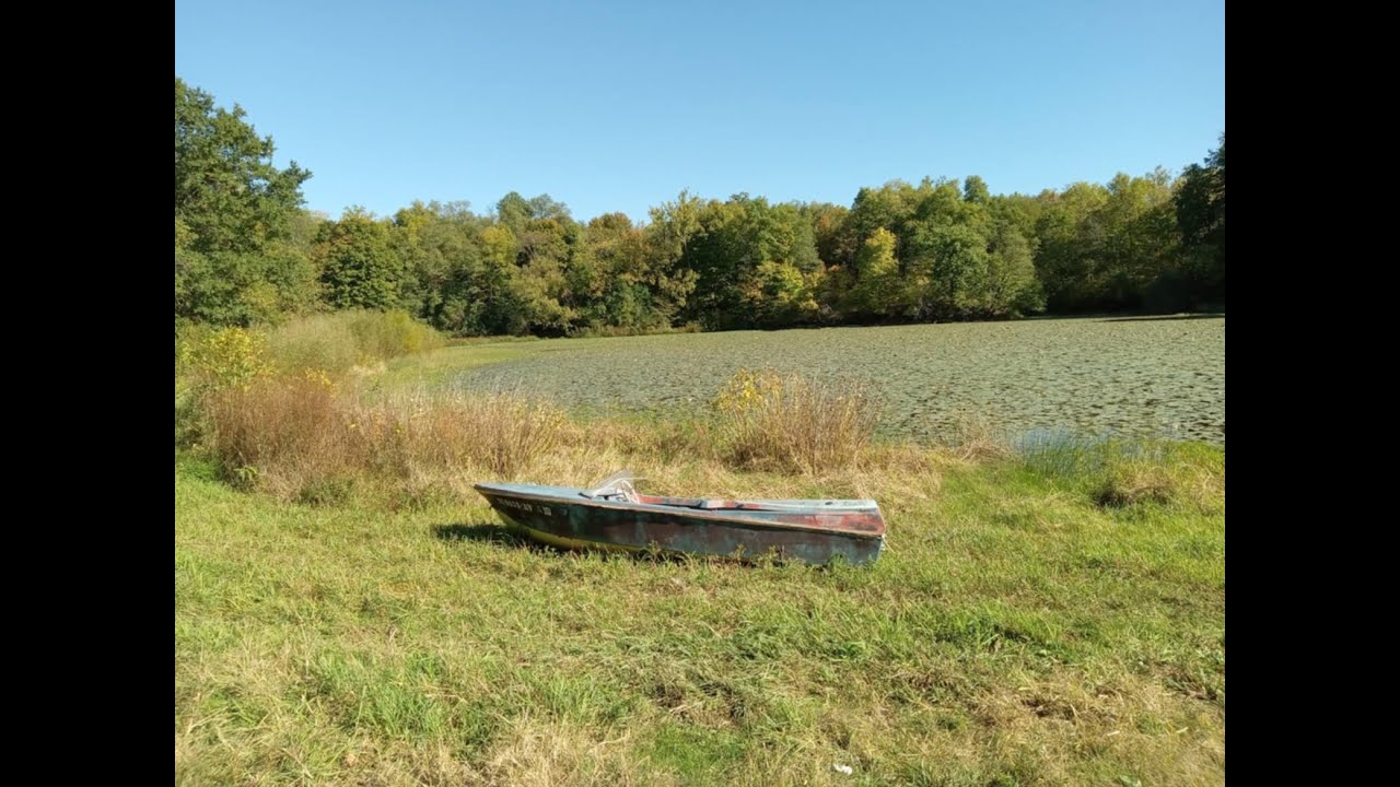 OAKTHORPE LAKE, DAY OUT ep322 - YouTube