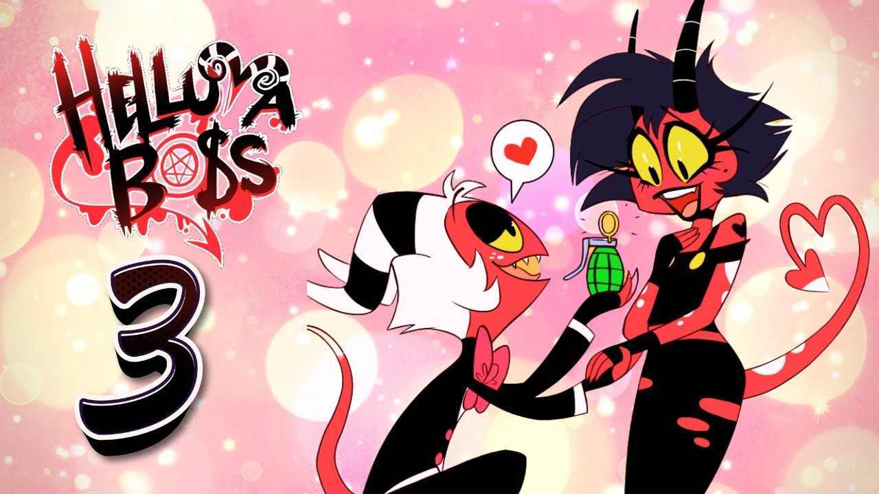 Helluva Boss Season 3 Episode 1 Plot Prediction Plunging Blitzo And The ...
