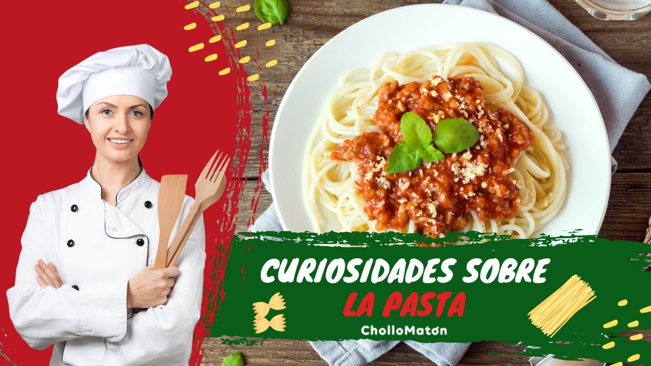🍝 Curiosidades Historia Tipos Y Origen De La Pasta Italiana Que No