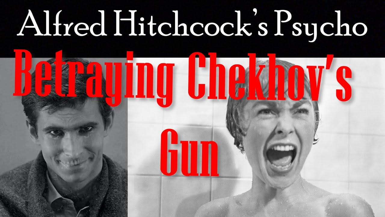 Psycho (1960) The Horror of Subversion - YouTube