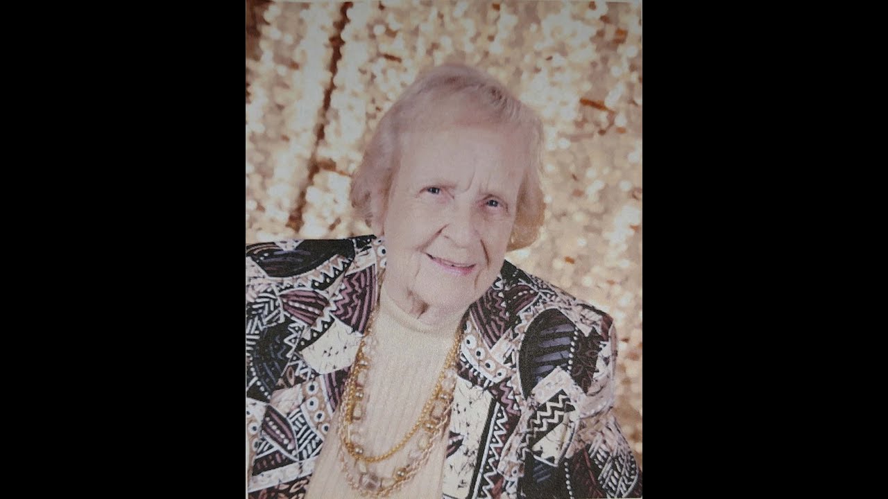 Shirley Davey Memorial - YouTube
