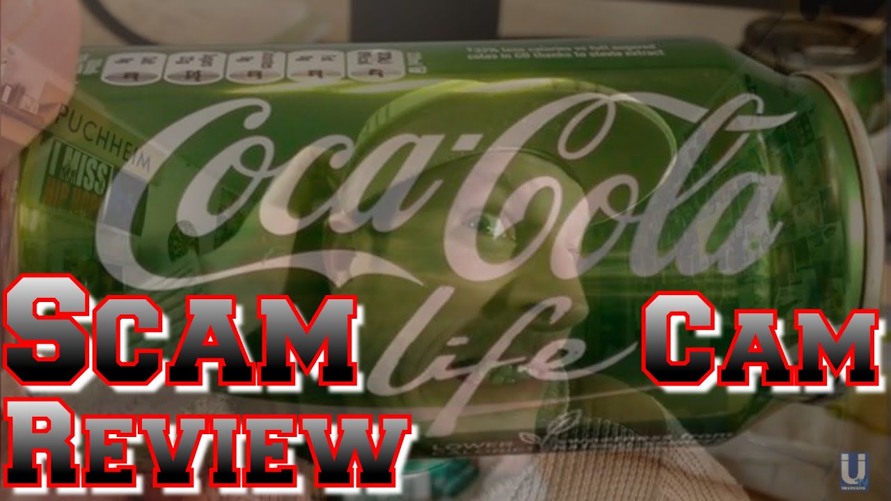 Coca-Cola Life (Scam Cam) l ÜBERGÄNG REVIEW - YouTube