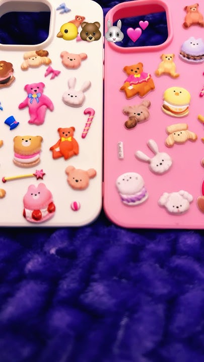 You prefer pink or white?🩷🤍 - YouTube