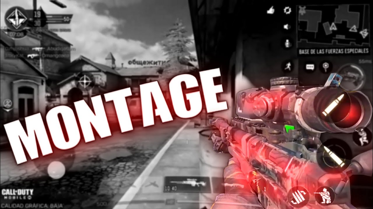 Losing Interest|Montage|Cod Mobile🔥 - YouTube