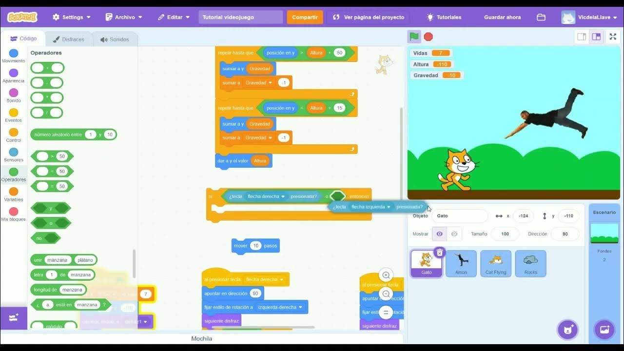 Tutorial: Salto. - YouTube