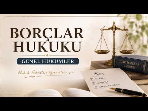 Borçlar Hukuku - Adam Çalıştıranın Sorumluluğu (TBK 66) vs Yardımcı Kişinin Sorumluluğu (TBK 116)