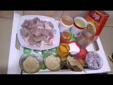 radhuni halim mix ranna receipe - YouTube