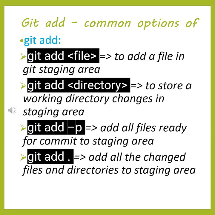 3 git add - Essential Git Commands Ser. - Devops Wonder shorts8 - YouTube