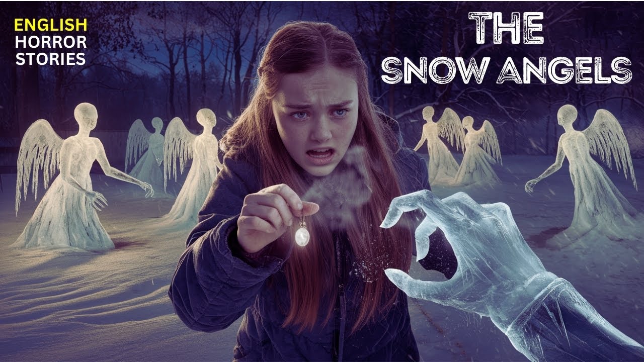 Most Evil Snow Angels That Came to Life...And Killed | Christmas Horror ...