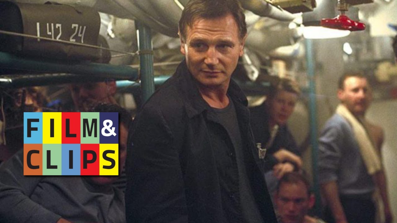 K-19 - Con Harrison Ford & Liam Neeson - Clip #2 HD by Film&Clips - YouTube