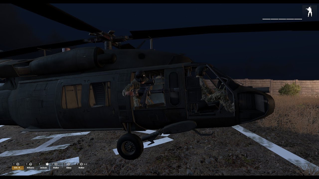 Task Force Chaos, ARMA 3: Information Gathering - YouTube