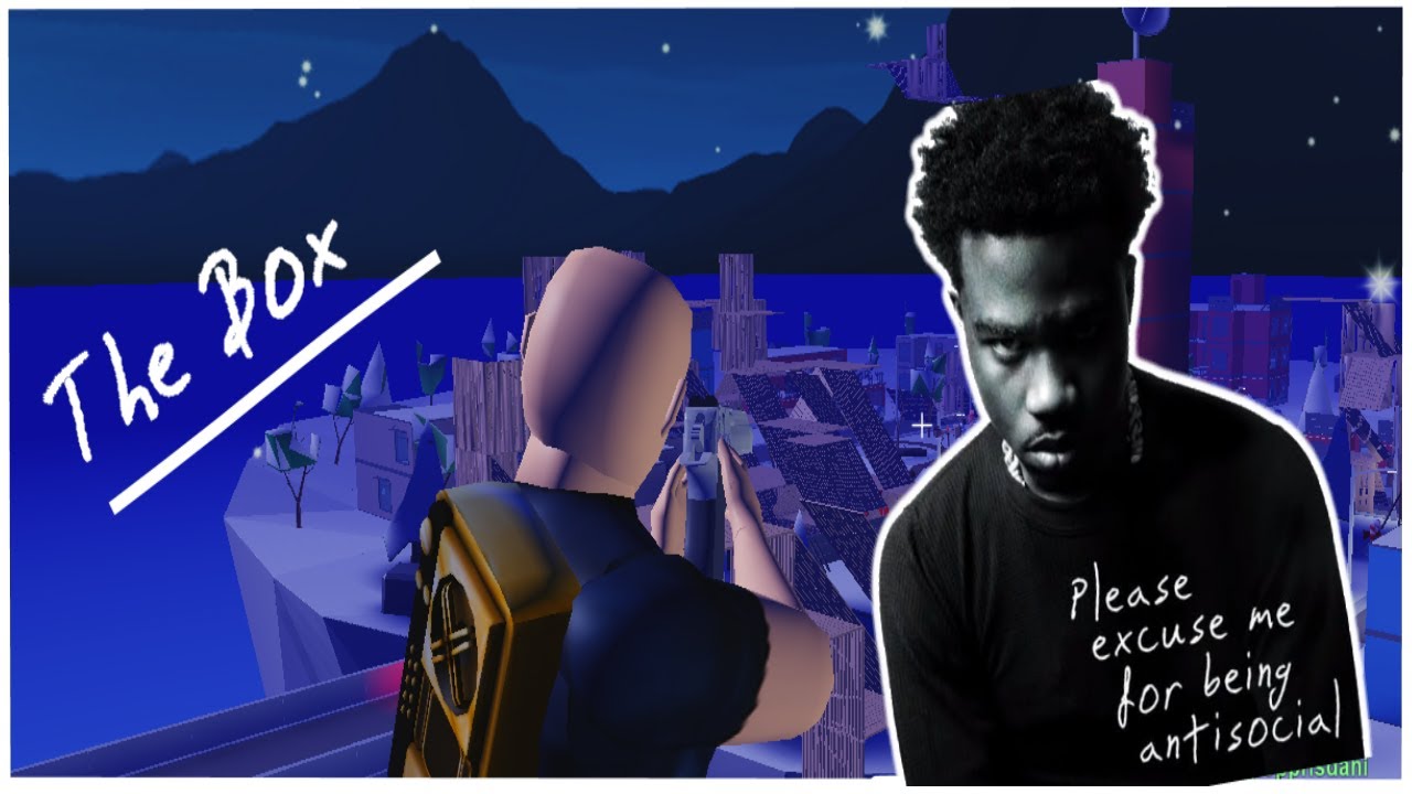 Roblox Strucid Montage - "The Box" (Roddy Ricch) - YouTube