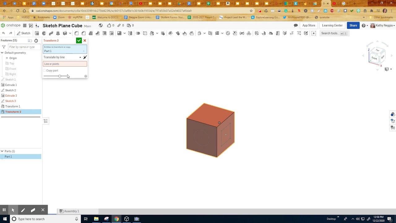 OnShape Scaling Object YouTube onshape-scaling-object-youtube