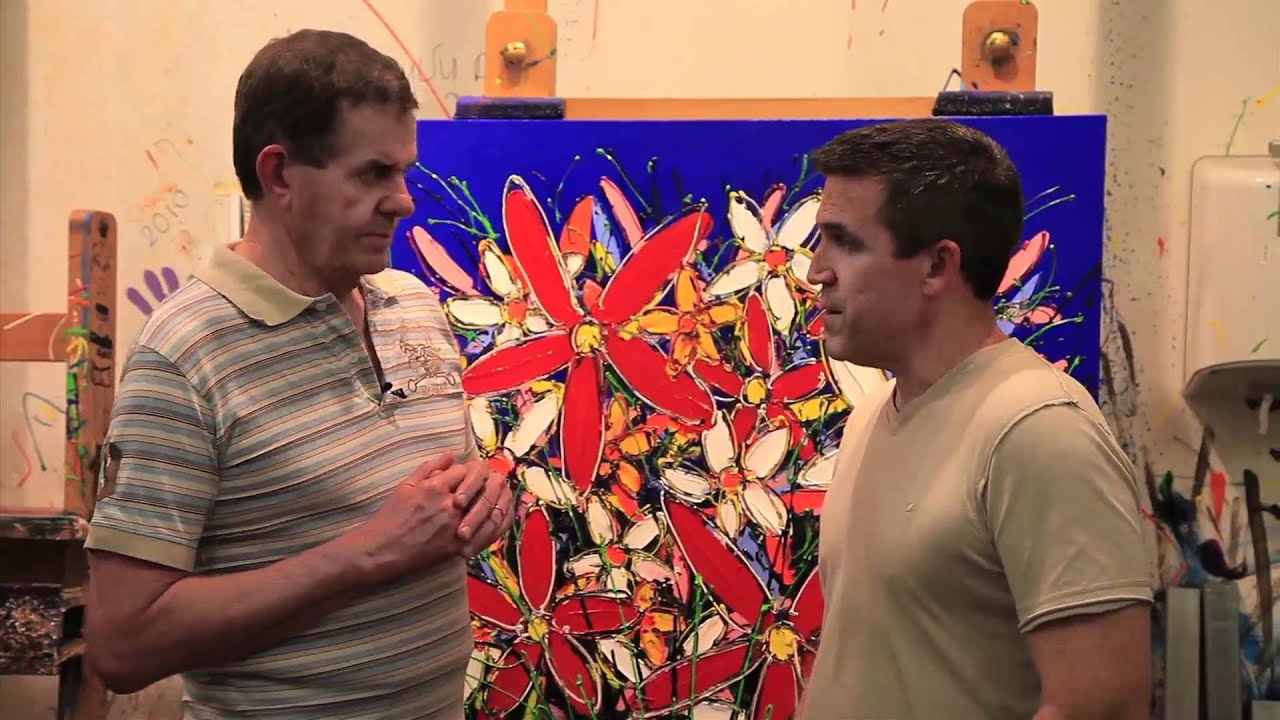 David Hart Painting To Hang In Pride Of Place In Speakers Dining Room ...