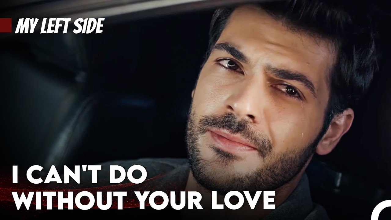 Selim Slept In Front of Serra's House - My Left Side Every Selim Scenes ...