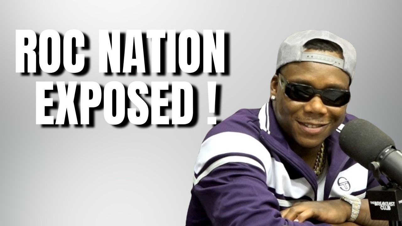 The Truth About ROC NATION Distribution broke down by Symba - YouTube
