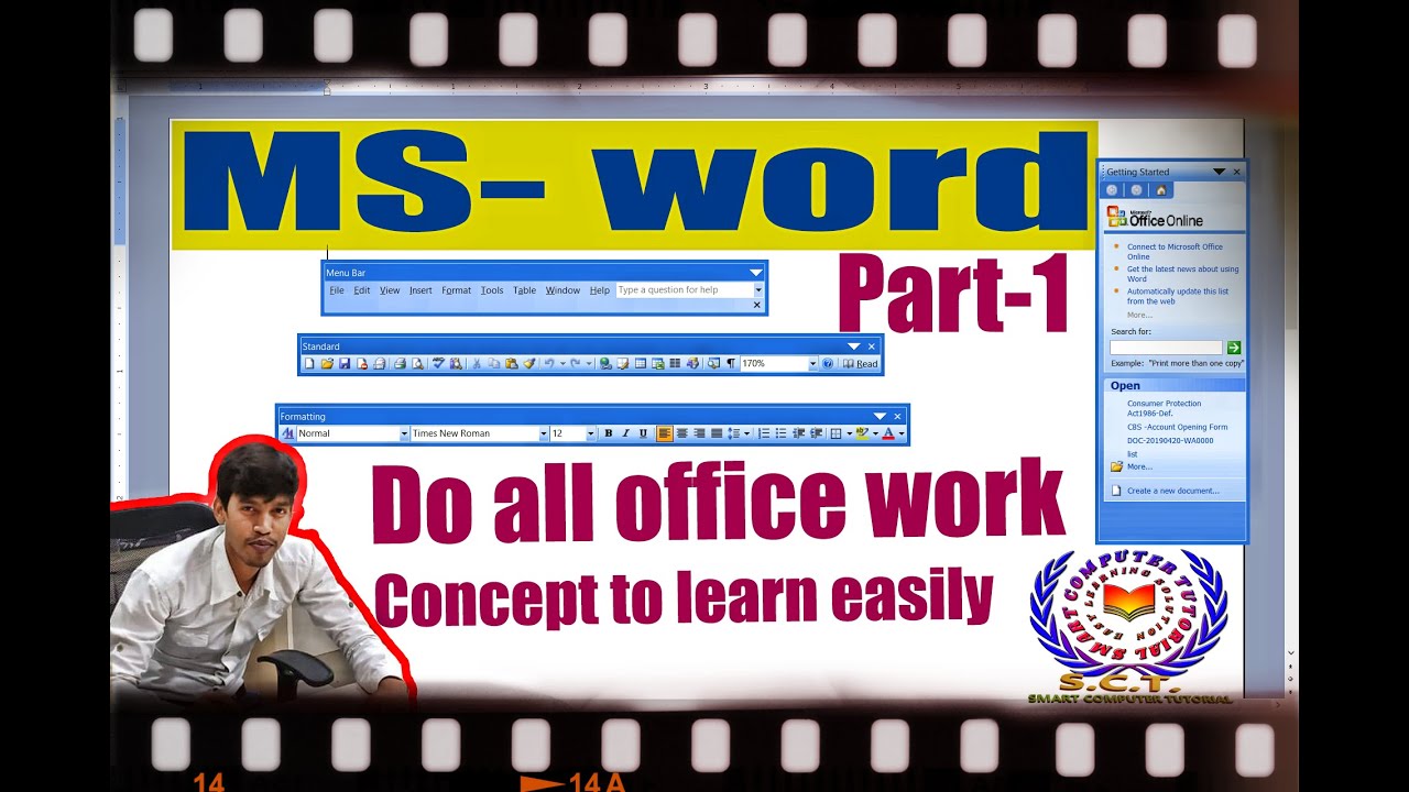 Microsoft Word In 10 Minutes microsoft Word Tutorial In Hindi hindi Ms microsoft-word-in-10-minutes-microsoft-word-tutorial-in-hindi-hindi-ms