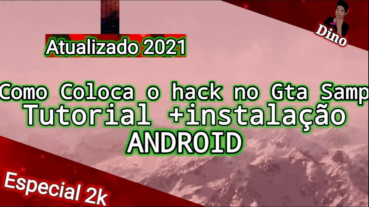 Hacker Gta Samp Com Voip Atualizado 2021 +Tutorial de como coloca no ...