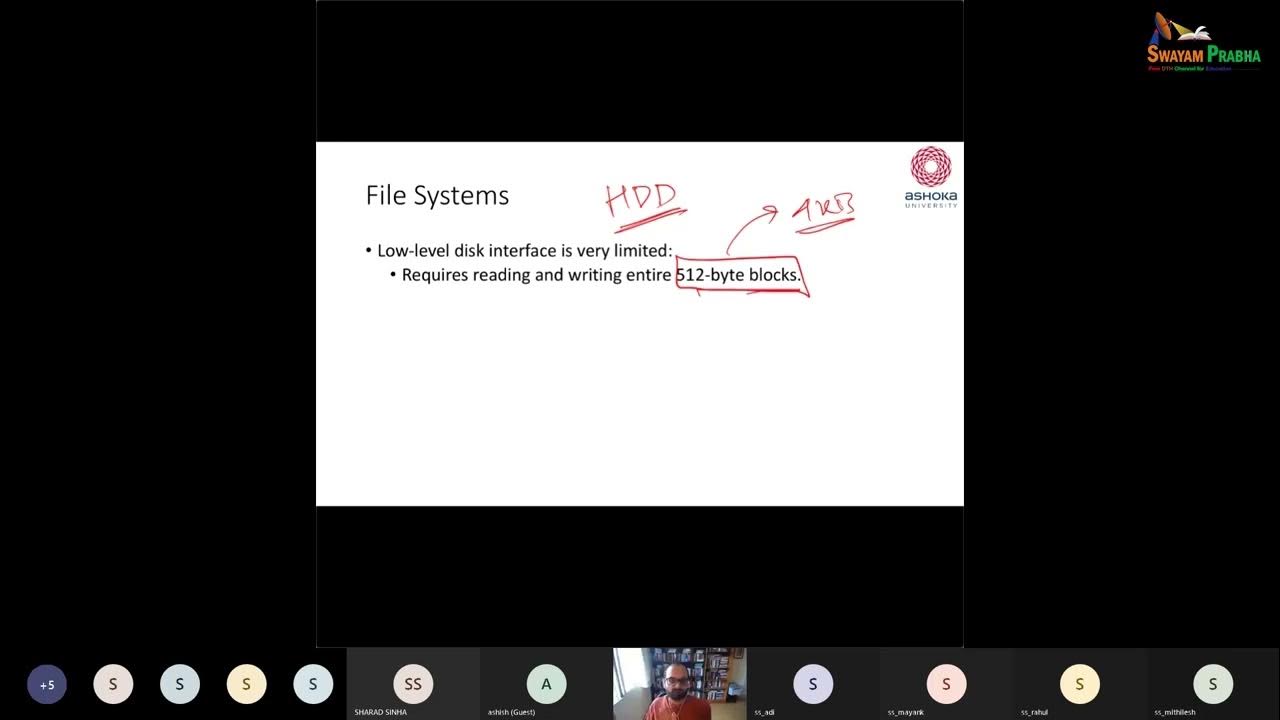 Storage Systems Part - 2 #swayamprabha #CH36SP - YouTube